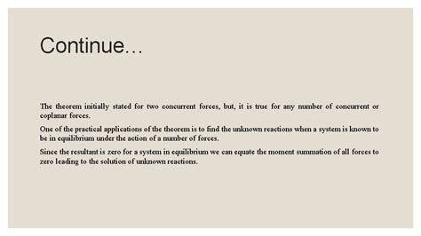 VARIGNONS THEOREM What Is Varigons Theorem The Theorem