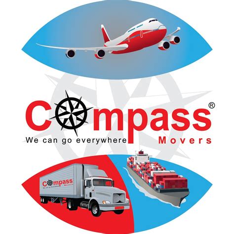 Compass Egypt Movers And Shipping