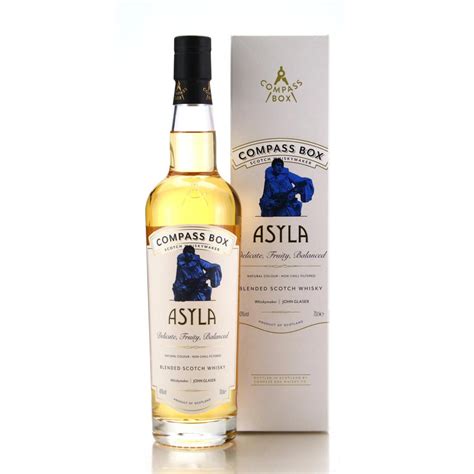 Compass Box Asyla Whisky Whisky Auctioneer