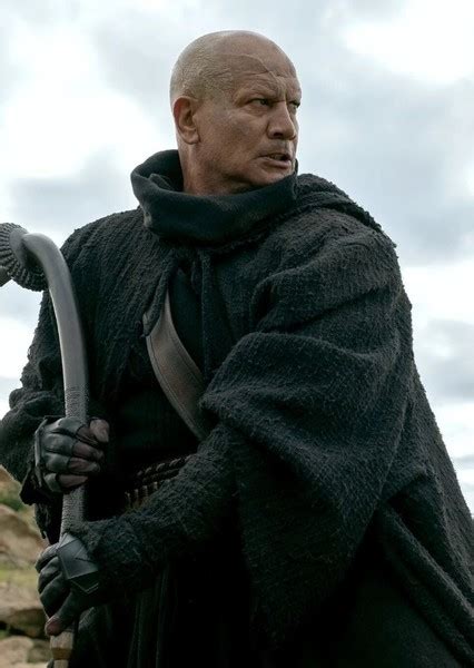 Temeura Morrison Fan Casting