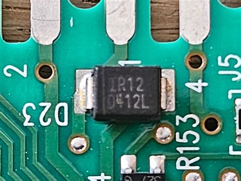 Hello Identifying Part Discrete Semiconductor Products Digikey Techforum An Electronic