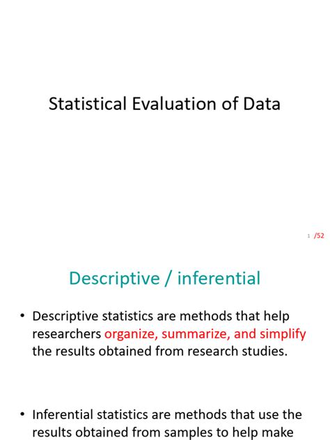 Unit 1 L2 Pdf Statistical Hypothesis Testing Type I And Type Ii Errors