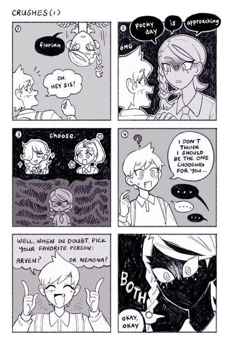 Juliana Nemona Florian And Arven Pokemon And 2 More Drawn By