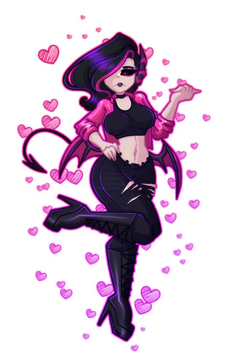 Commission Girl Boss By Luludraws119 On Deviantart