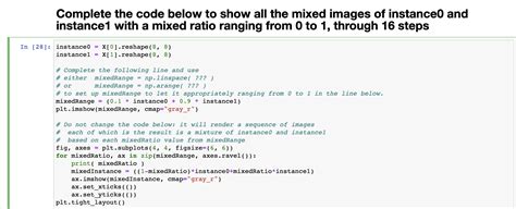 Solved Consider This Python Code From Jupyter