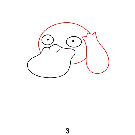 How To Draw Psyduck A Step By Step Pokemon Drawing Guide Themeroute