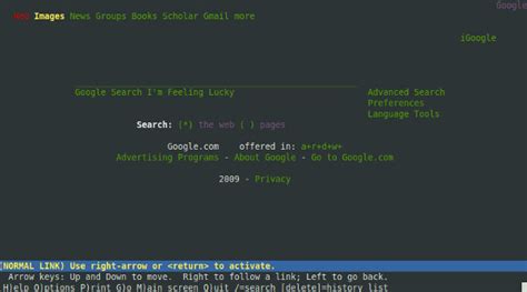 Install And Use Lynx Browser On Ubuntu