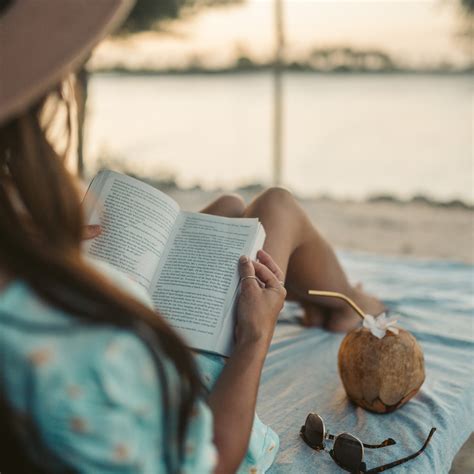Beach Reads Eight Book Recommendations You Wouldnt Want To Miss On