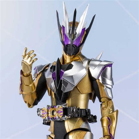 【写真 1 10枚】「仮面ライダーゼロワン」の仮面ライダーサウザーのアクションフィギュア「s H Figuarts 仮面ライダーサウザー」（c
