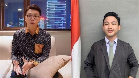 Kronologi Dr Richard Lee Tak Lagi Jadikan Farel Aditya Adik Angkat