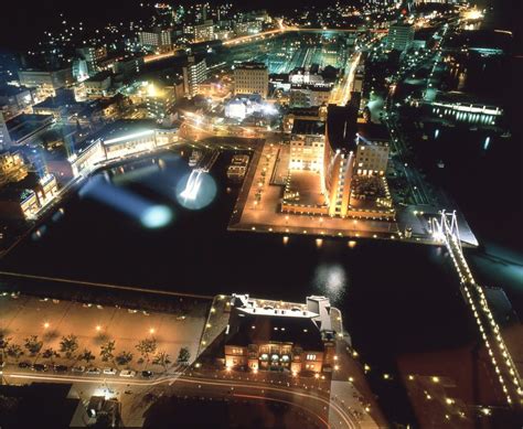 후쿠오카 모지코 레트로 전망대