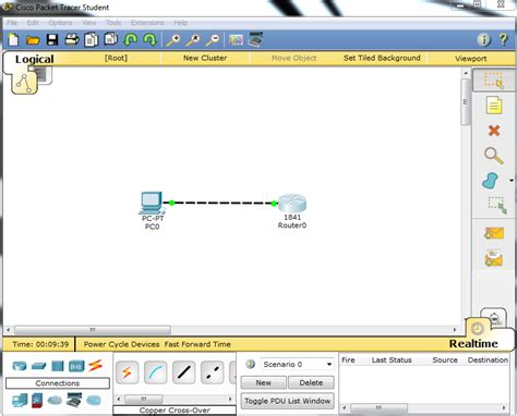 Cara Konfigurasi TELNET Via Cisco Packet Tracer Share TipsN Tricks