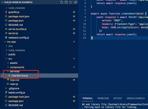 How To Make Api Calls In Vuejs Applications By Bhargav Bachina