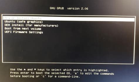Dual Boot Trouble Installing Ubuntu 22043 Ask Ubuntu
