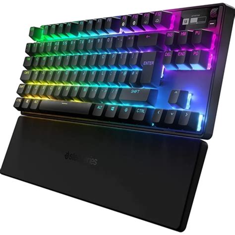STEELSERIES Apex Pro TKL Wireless 2023 US English Black IPoncomp Com