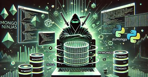 Mongodb Con Pymongo Una Aventura Nosql Para Ninjas De Datos 🐉