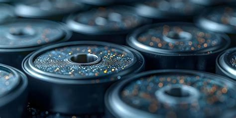 Premium Photo Visual Guide Essential Mineral Compounds For Lithiumion Batteries Concept