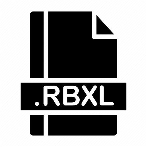 File File Extension File Format File Type Rbxl Icon Download On Iconfinder