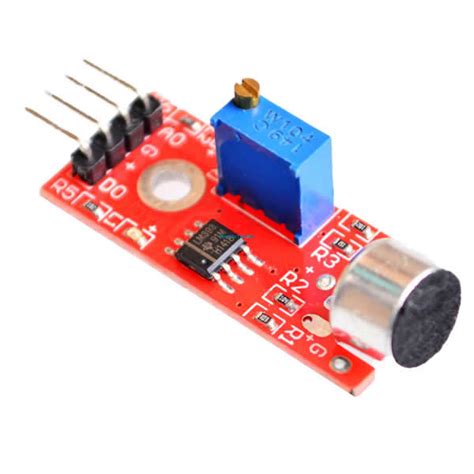 KY 037 High Sensitivity Sound Detection Module ArduinoModulesInfo