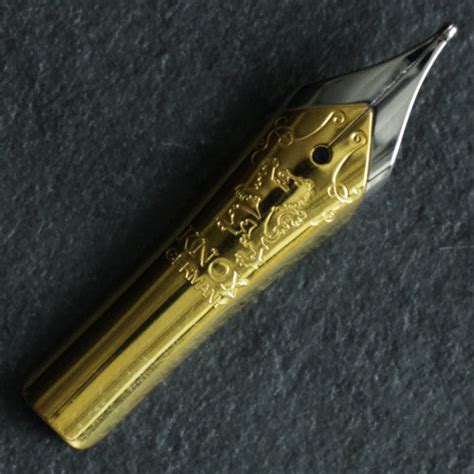 Nib Class Six Birmingham Pen Company