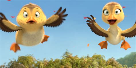 Film Duck Duck Goose Into Film