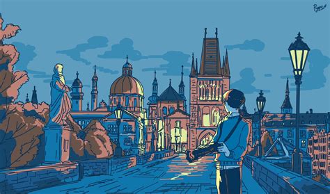 리페 Ryepe On Twitter 🤔제일 많이 받은 질문 건축물 어떻게 그렇게 그릴 수 있게 됬어요 어반스케치를 예전부터 면크로키와 병행했던거 같아요 투시를