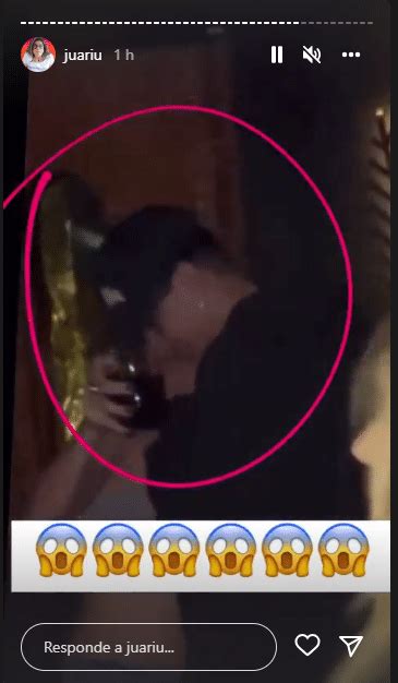 La Foto Que Confirmaría El Romance Entre La China Suárez Y Rusherking