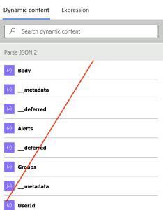 How To Improve JSON Schema In Parse JSON Action
