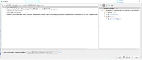 Git How To Combine Group Of Local Commits To Single Push In Idea Stack Overflow