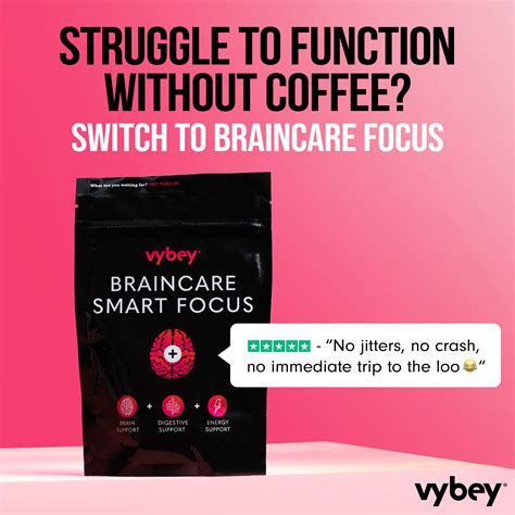 Braincare Smart Focus Vybey Au Braincare Nutrition Premium Meal