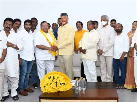 తెలంగాణ టీడీపీ అధ్య‌క్షుడిగా కాసాని బీసీల కోస‌మేనా