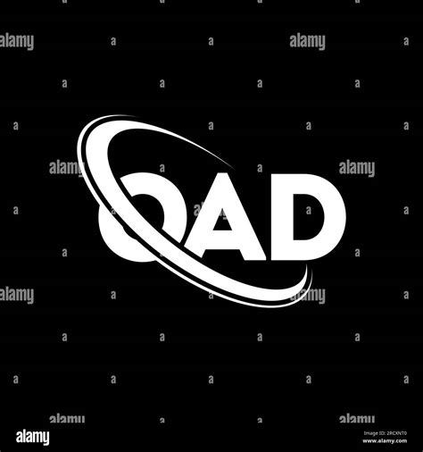 Oad Circle Logo Stock Vector Images Alamy