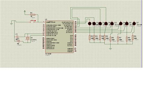 Led Blinking Program With Pic16f887 Under Repository Circuits 32908