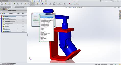 Assembly Visualization Solidengineer