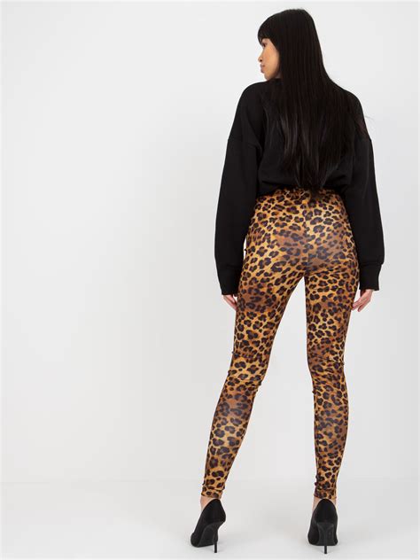 Клин в леопардова шарка Trendo Bg