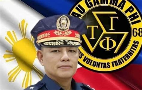 👉pmgen Rommel Francisco Marbil Bag Ong Hepe Sa Philippine National