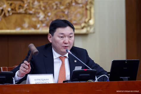 ТБХ Төсвийн тогтвортой байдлын зөвлөлийн гишүүнд нэр дэвшигчийн сонсголын тов тогтоох сонсгол