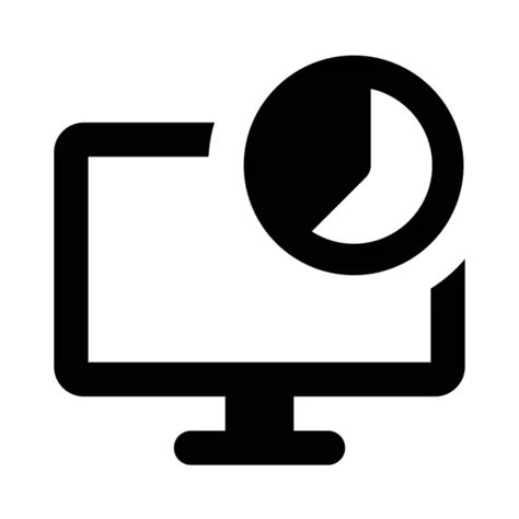 Visual Data Represented Circular Graph Stock Vector By ©get4net 689885888