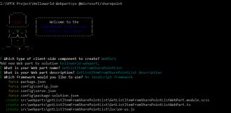 How To Display SharePoint List Items In A Table Using SPFX Enjoy