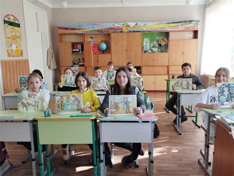 24 04 2023 года в образовательный учреждениях Генического муниципального округа были проведены