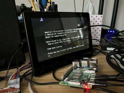 Overview Circuitpython On Raspberry Pi Bare Metal No Os