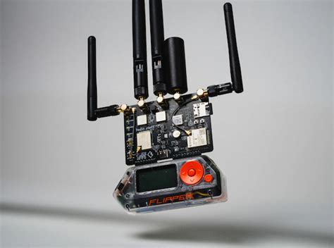 Flipper Zero мультитул для гика Arduino технологии