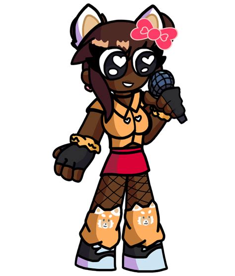 Fnf Retsuko Jasmine By Tordsgfandwife2 On Deviantart