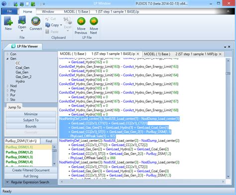 User Interface Guide