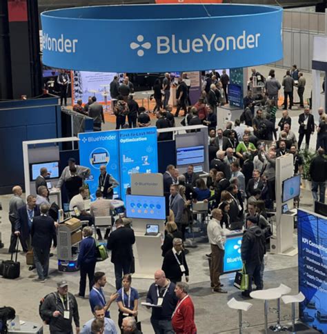 Steve Jackson On Linkedin Promat 2023 Highlights And Logistics New Tomorrow Part 2