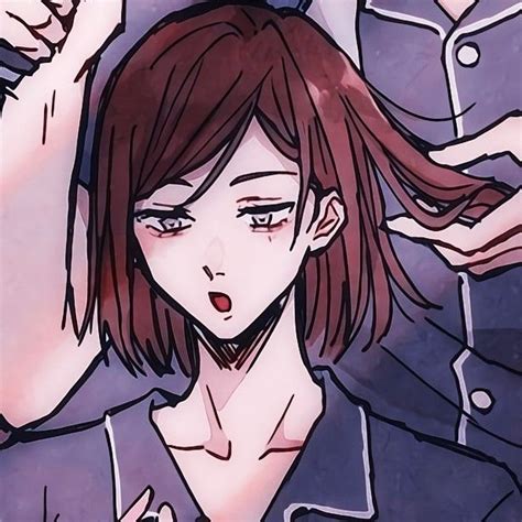 Nobara Kugisaki Anime Expressions Cute Anime Couples Picture Icon Nobara Kugisaki Anime Expressions Cute Anime Couples Picture Icon