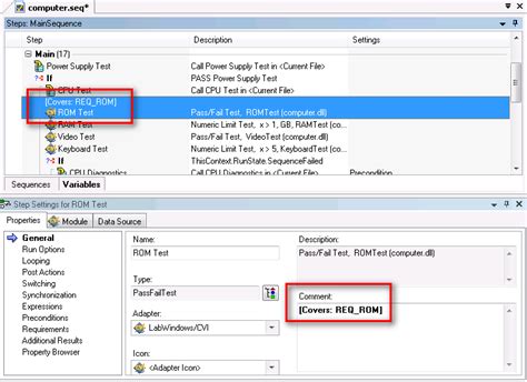 Coupling Ni Requirements Gateway With Ni Teststand Ni