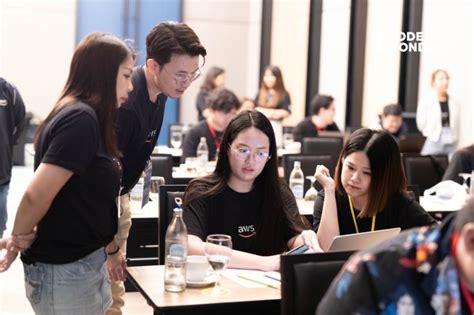 Codemonday Co Ltd On Linkedin Aws Codemonday Sis Partnerbootcamp2024