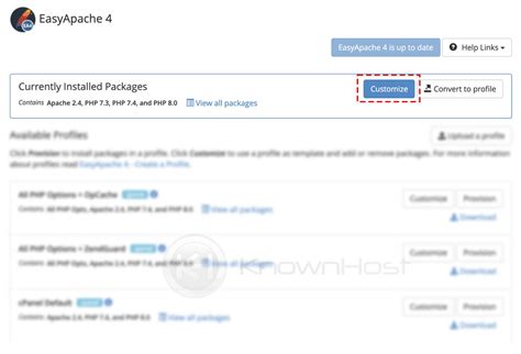 How To Install And Configure Memcached On CPanel WHM Server KnownHost