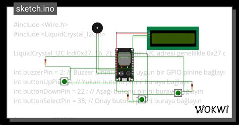 Esp32 Lcdoyunn Oguz Wokwi Esp32 Stm32 Arduino Simulator
